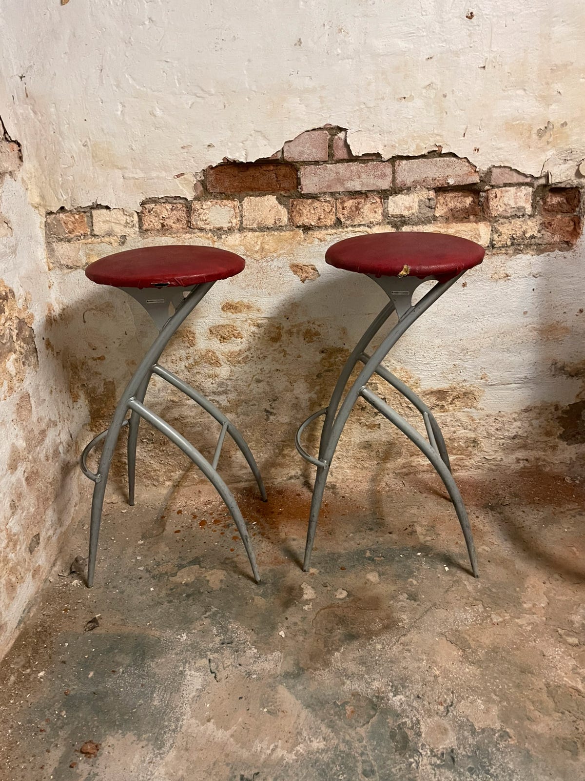 Vintage barkrakker, italia 1990’s | FINN-torget