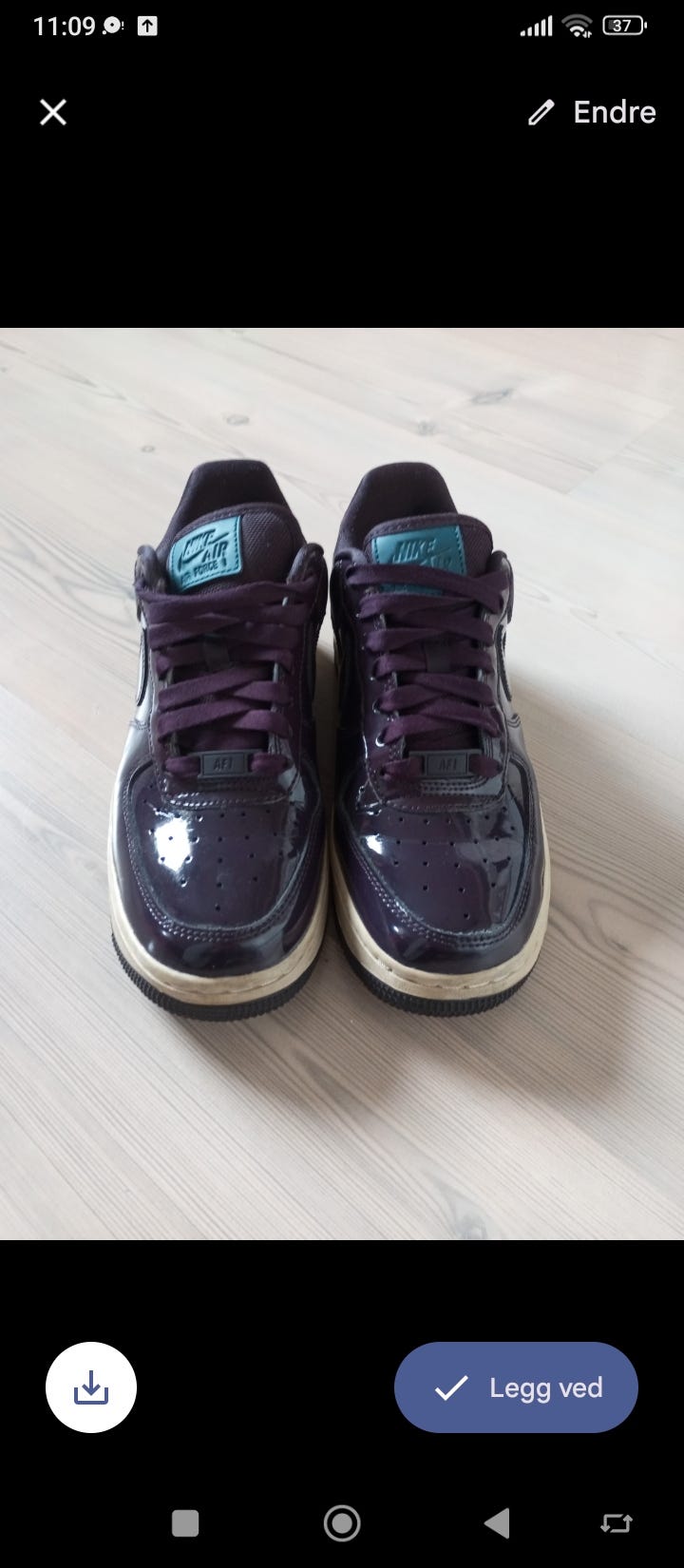 Nike Air Force Ruby Rose | FINN-torget