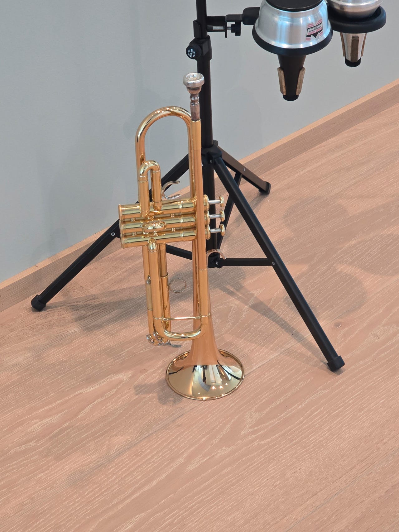 Yamaha YTR-5335GII trompet | FINN-torget