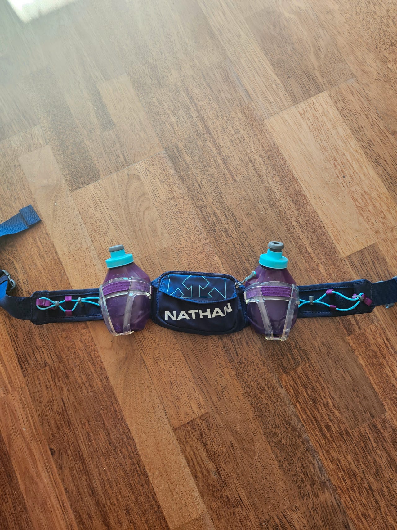 Drikkebelte far Nathan. Purple | FINN-torget