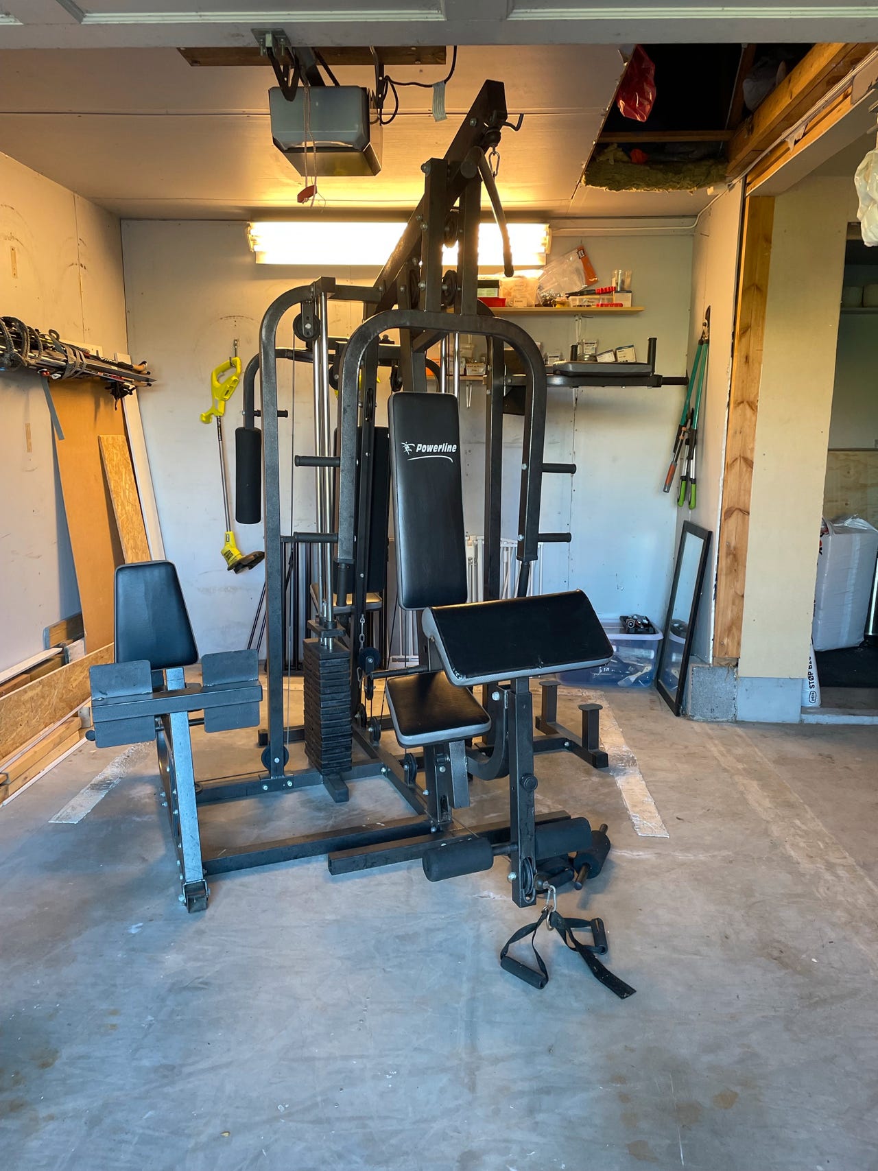 Helkropps multigym selges | FINN-torget