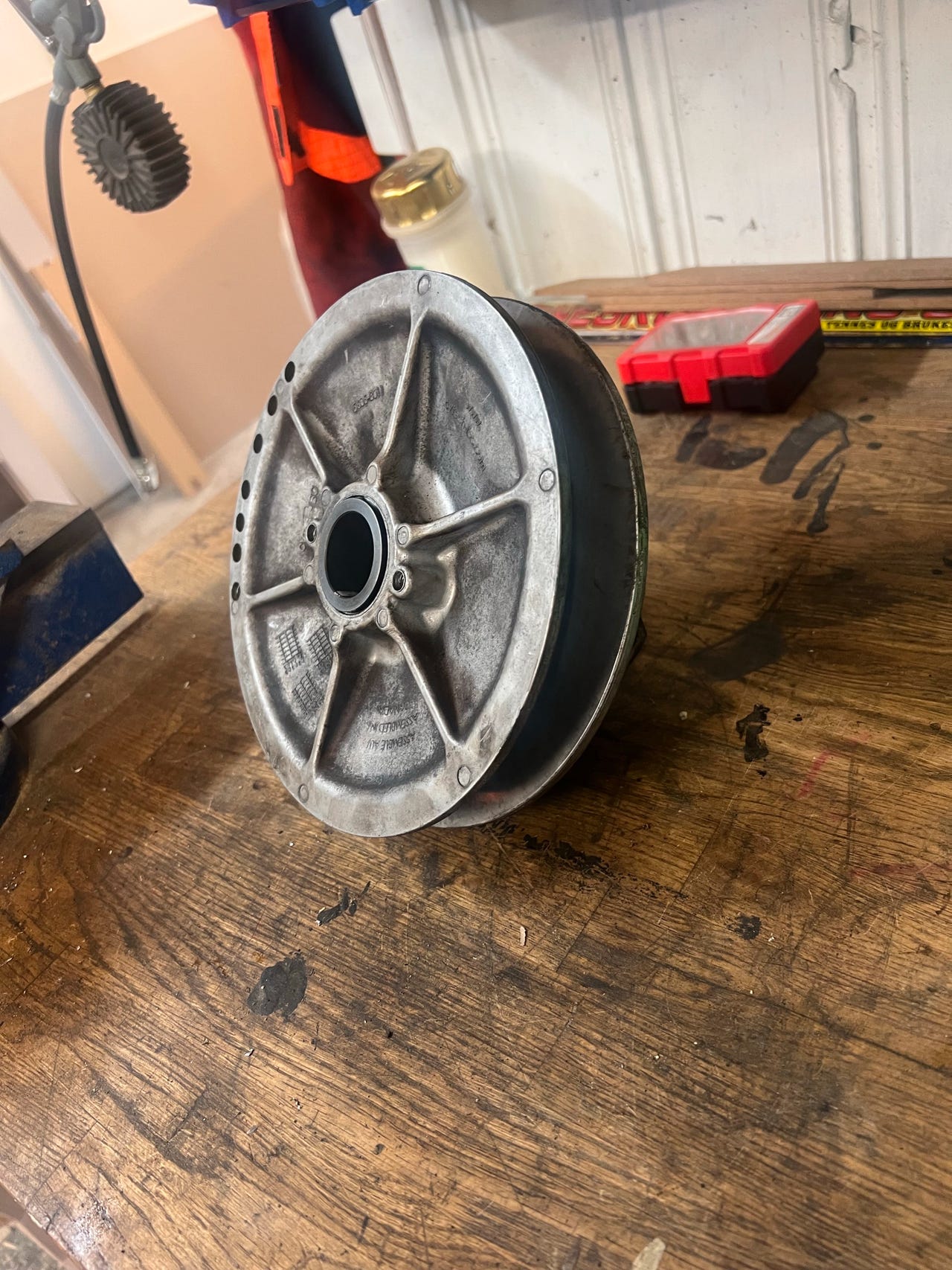 Primær variator Ligier | FINN-torget