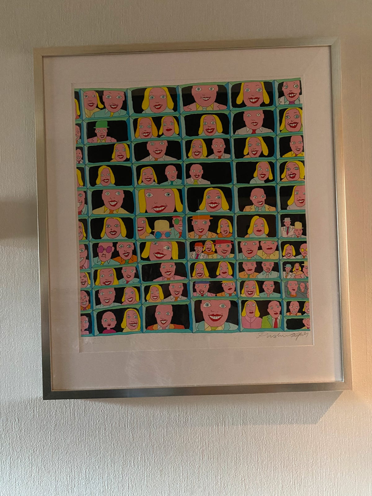 PUSHWAGNER TELLY | FINN-torget