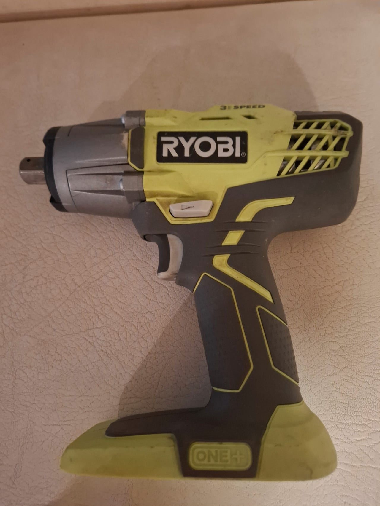 Ryobi muttertrekker R18IW3 | FINN-torget