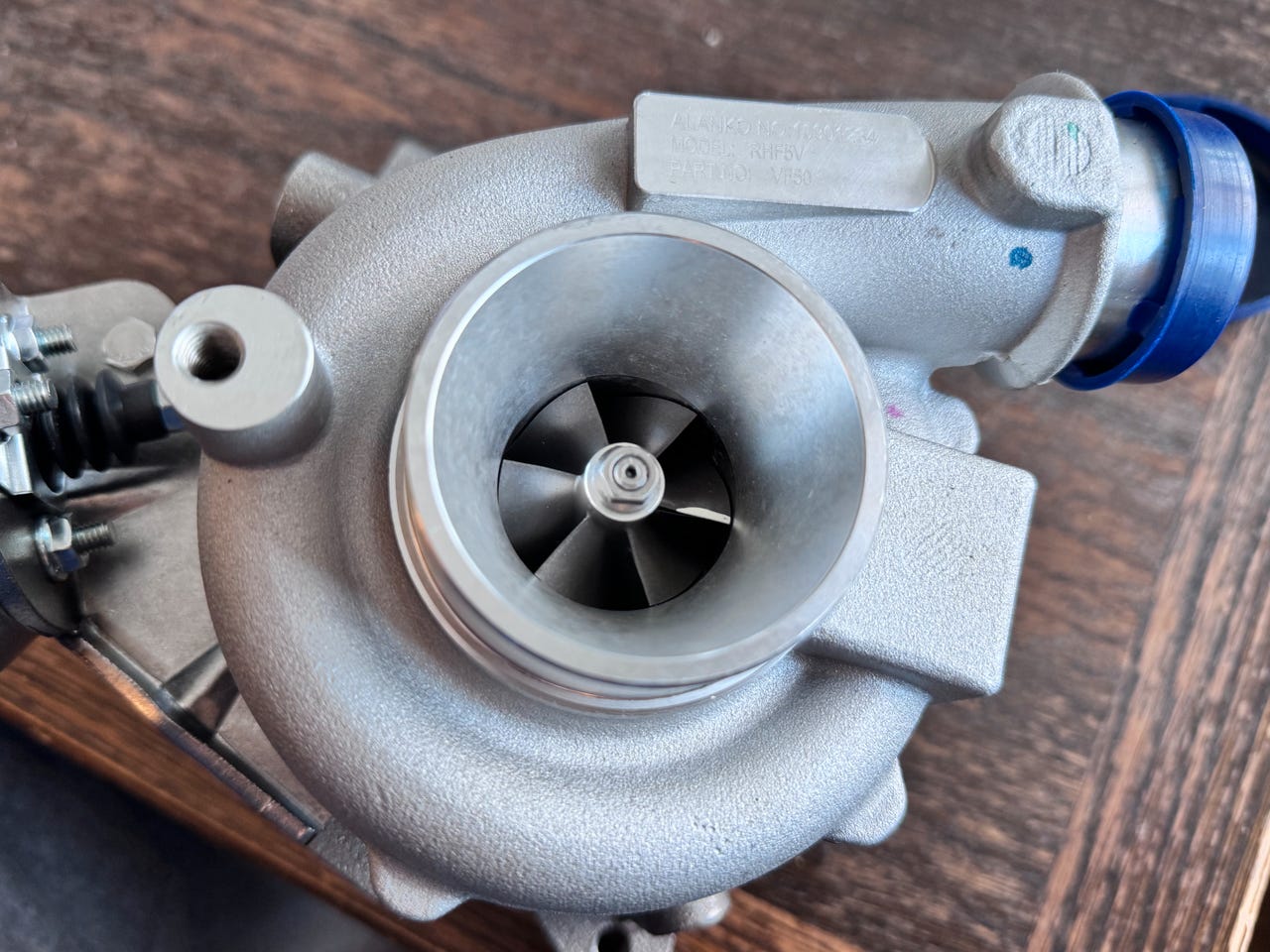 Turbo til Subaru Forester | FINN-torget