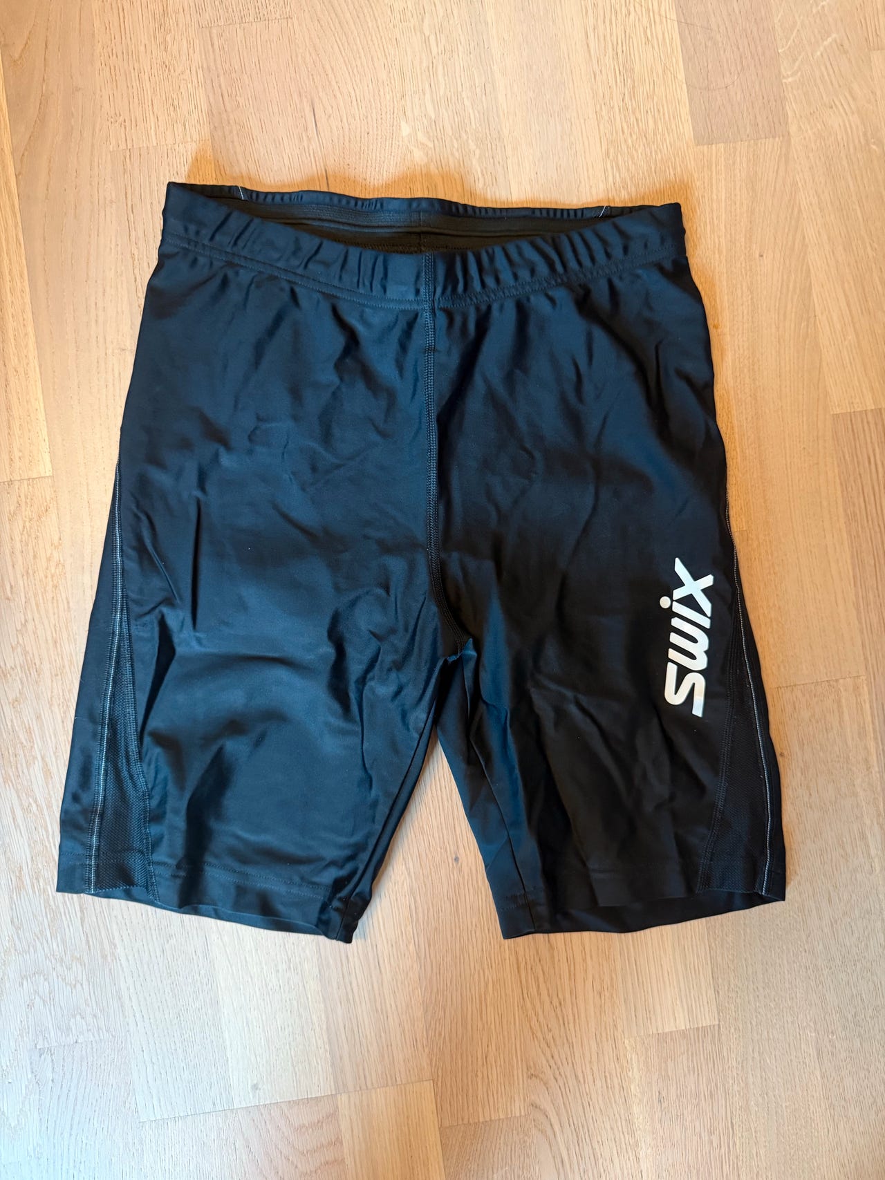 Swix Løping Herre Shorts M Svart | FINN-torget