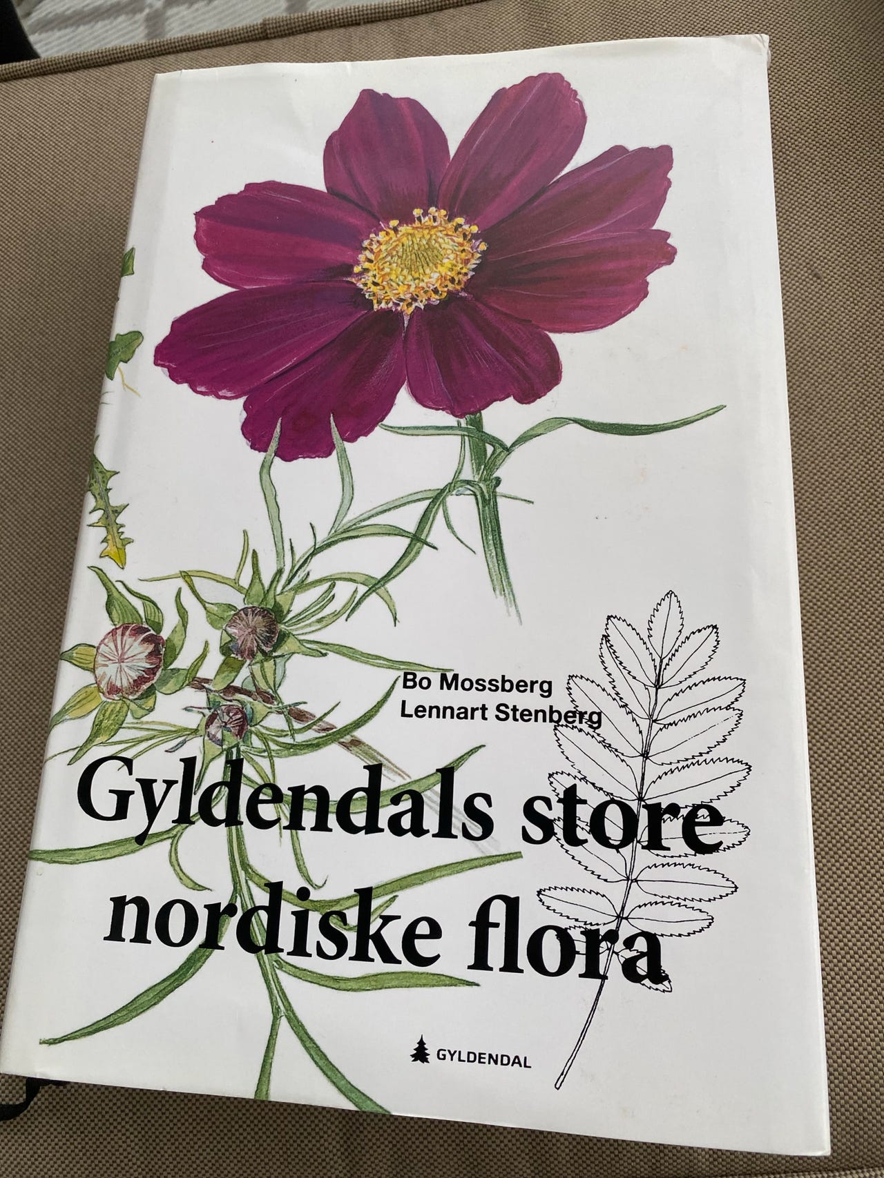 Gyldendal Gyldendals store nordiske flora Bok | FINN-torget
