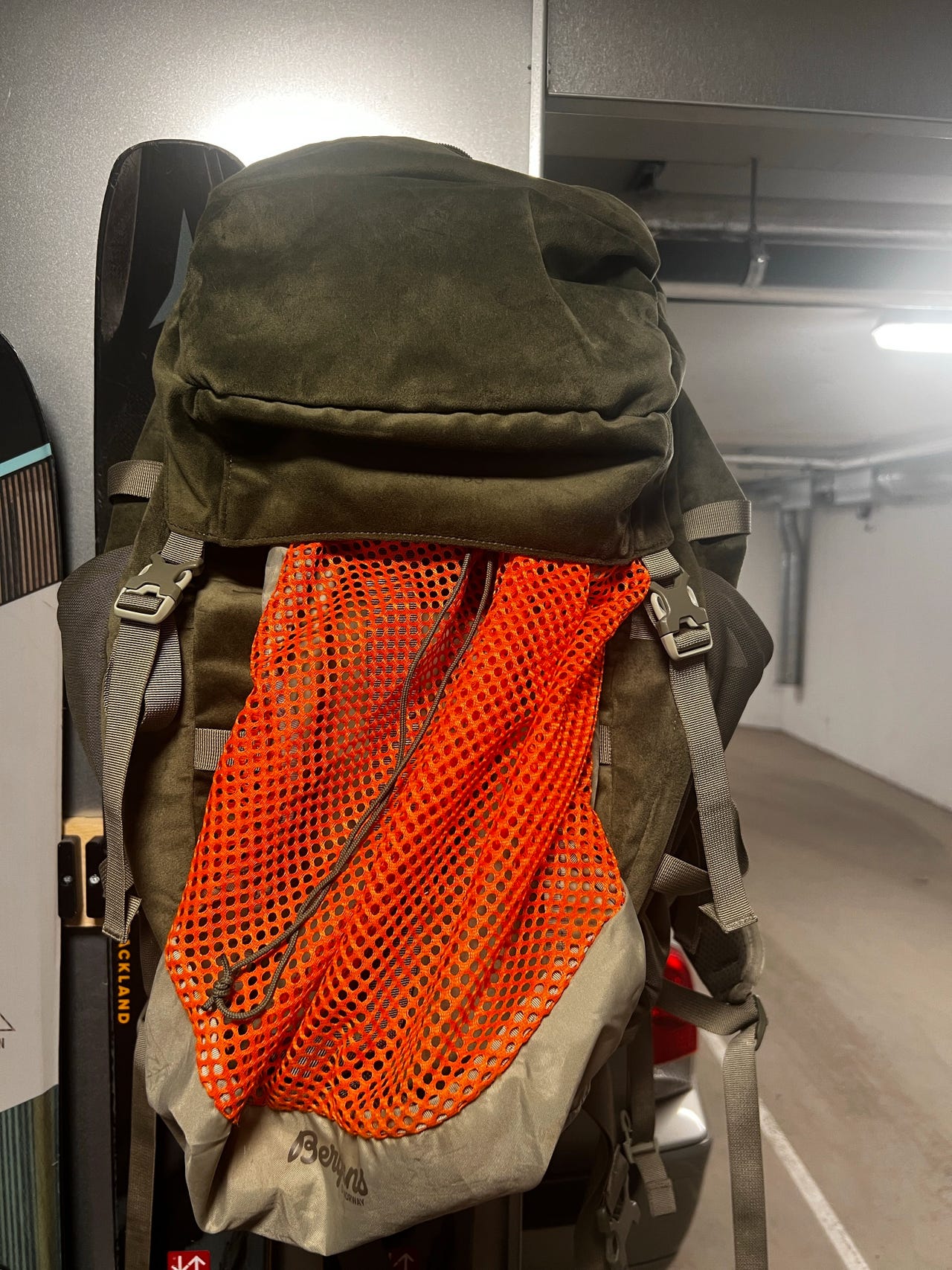 Bergans Budor 35 | FINN-torget