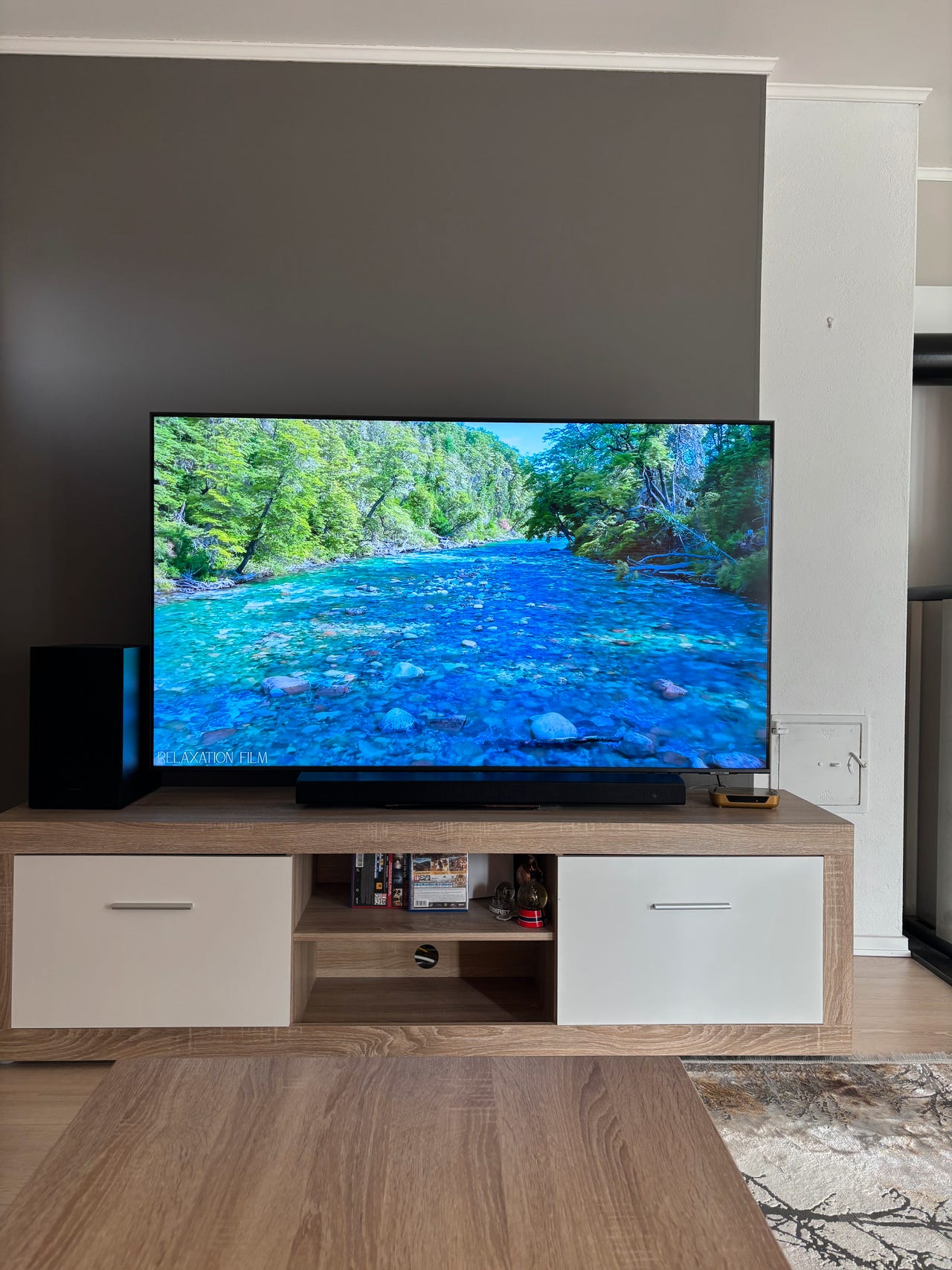 Samsung 65" Q70A 4K QLED (2021) | FINN-torget
