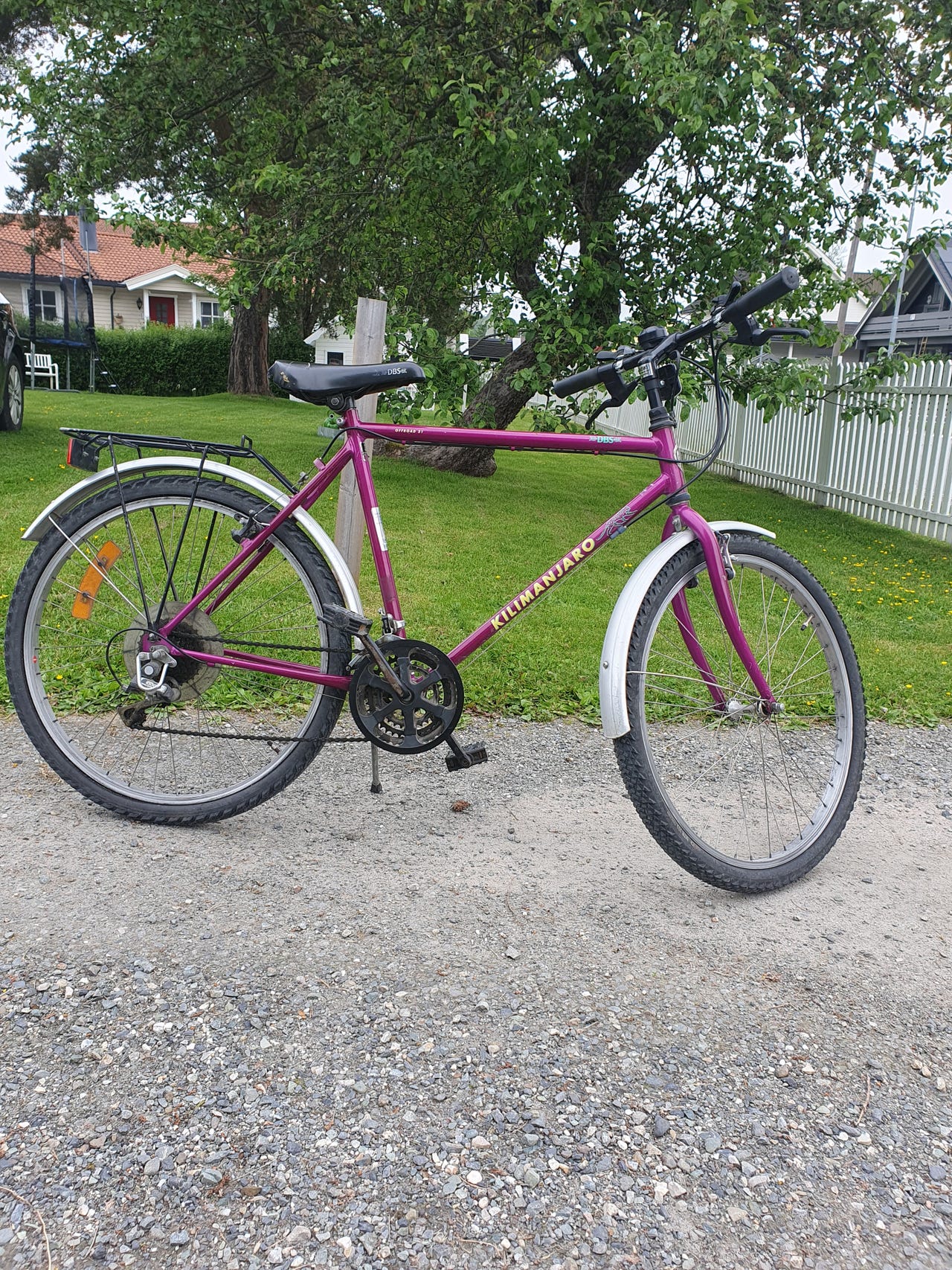 DBS SYKKEL KILIMANJARO | FINN-torget