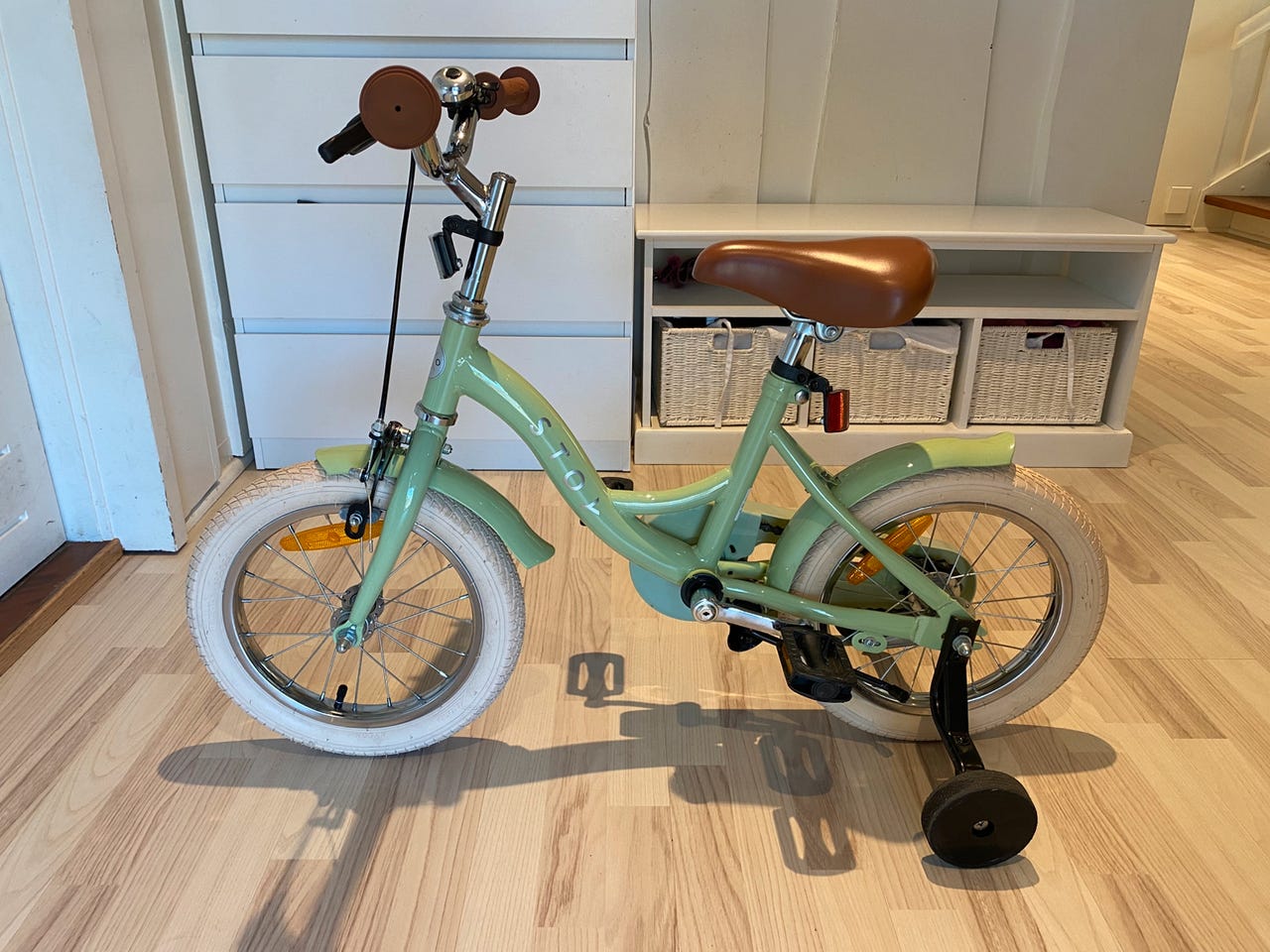 Stoy sykkel 14» | FINN-torget