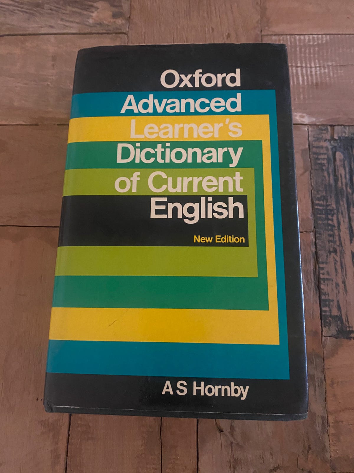 Oxford Advanced Learner’s Dictionary of Current English | FINN-torget