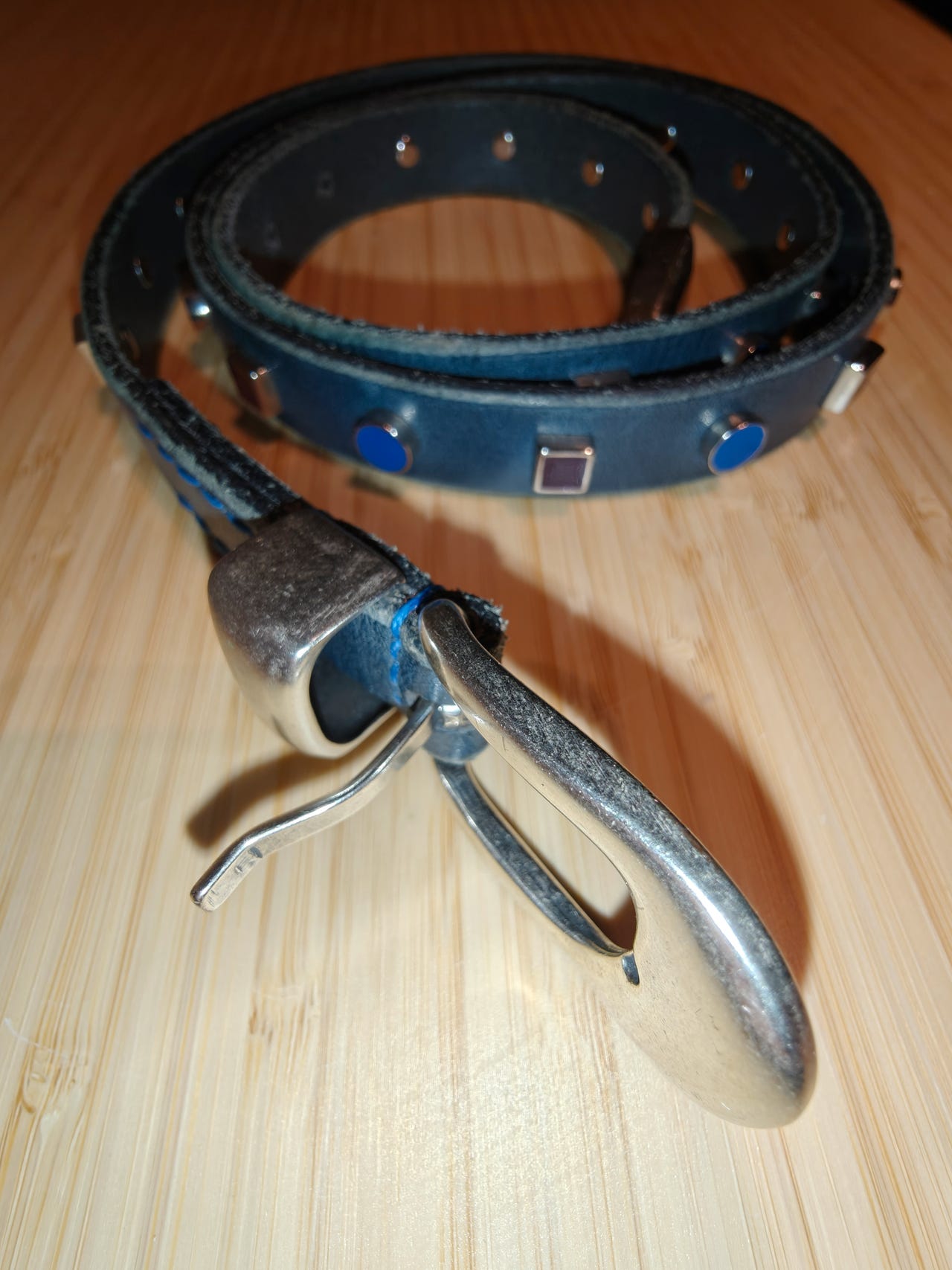 Our Legacy belte 90 cm lengde | FINN-torget