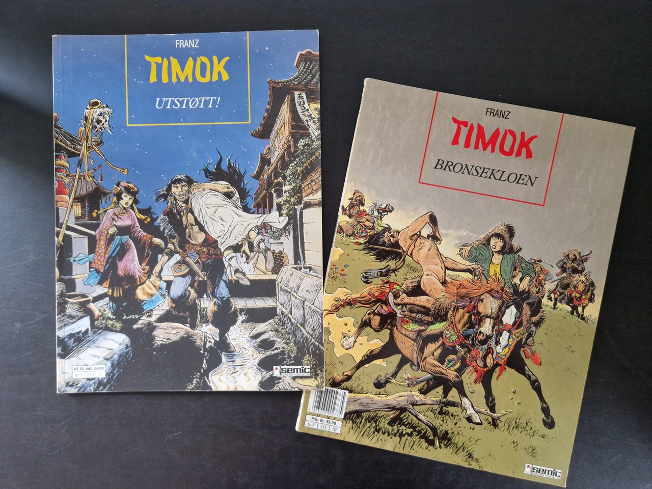 TIMOK 1&2 | FINN-torget
