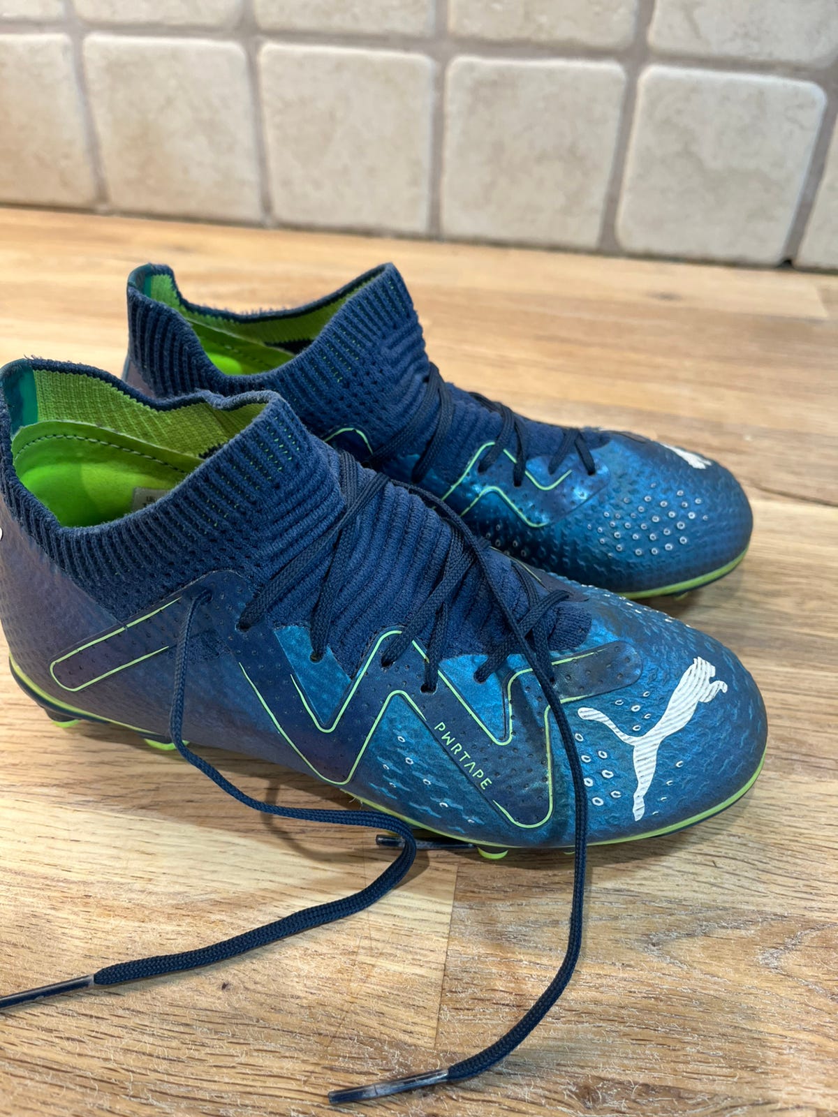 Puma pwrtape fotballsko str 30 | FINN-torget