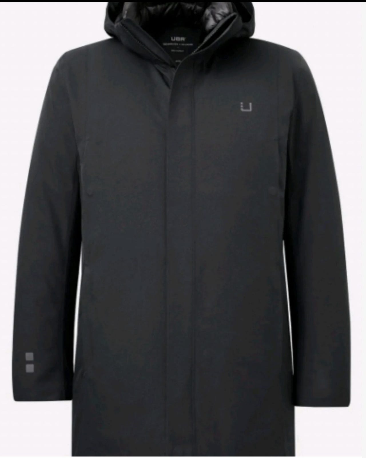 Pent brukt UBR REDOX PARKAS str.M selges billig | FINN-torget