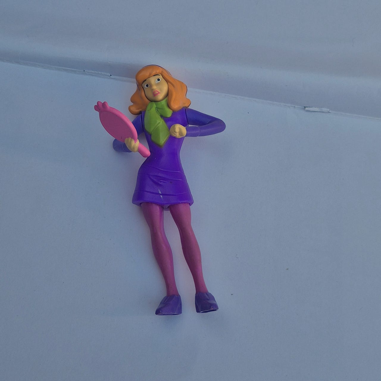 2017 SCOOBY DOO - DAPHNE- 13 cm BK. Hanna Barbera. SO723 | FINN-torget