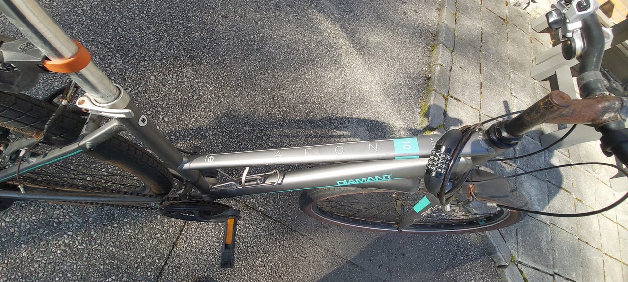 Diamant Aeon 10 | FINN-torget