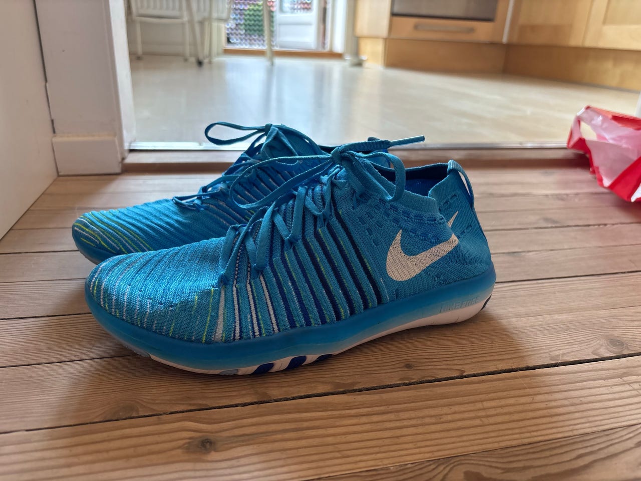 Nike innesko str 38 | FINN-torget
