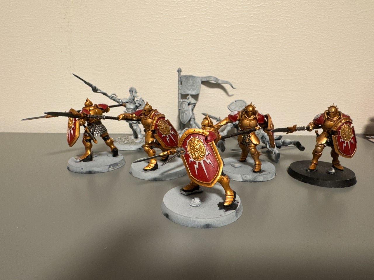 AoS Vindicators | FINN-torget