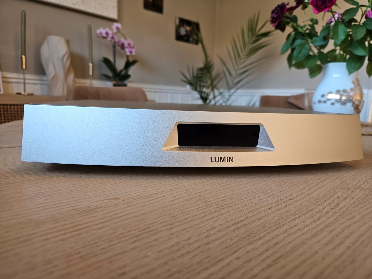 Lumin T3 streamer med Ekstern Strømforsyning | FINN-torget