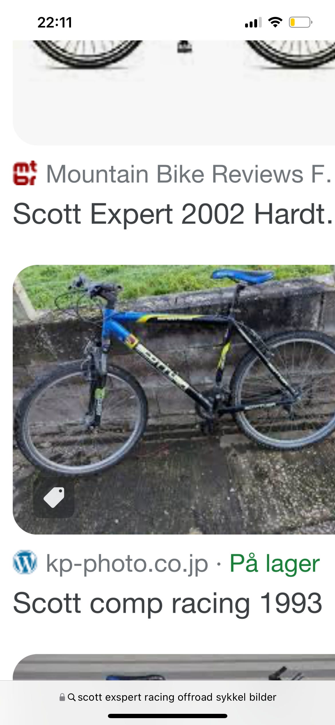 Scott expert Racing Offroad sykkel. Superbra å billig kvalitet 😊 | FINN ...