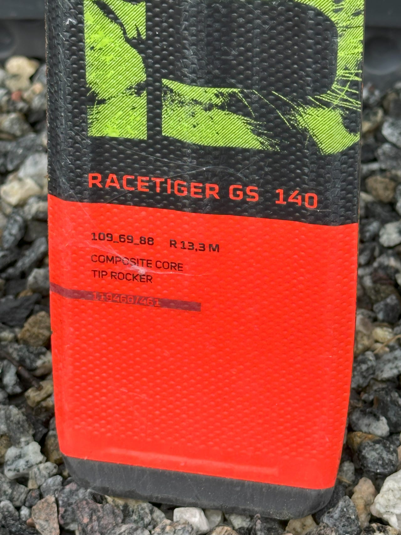 Volkl RaceTiger GS 140 | FINN-torget