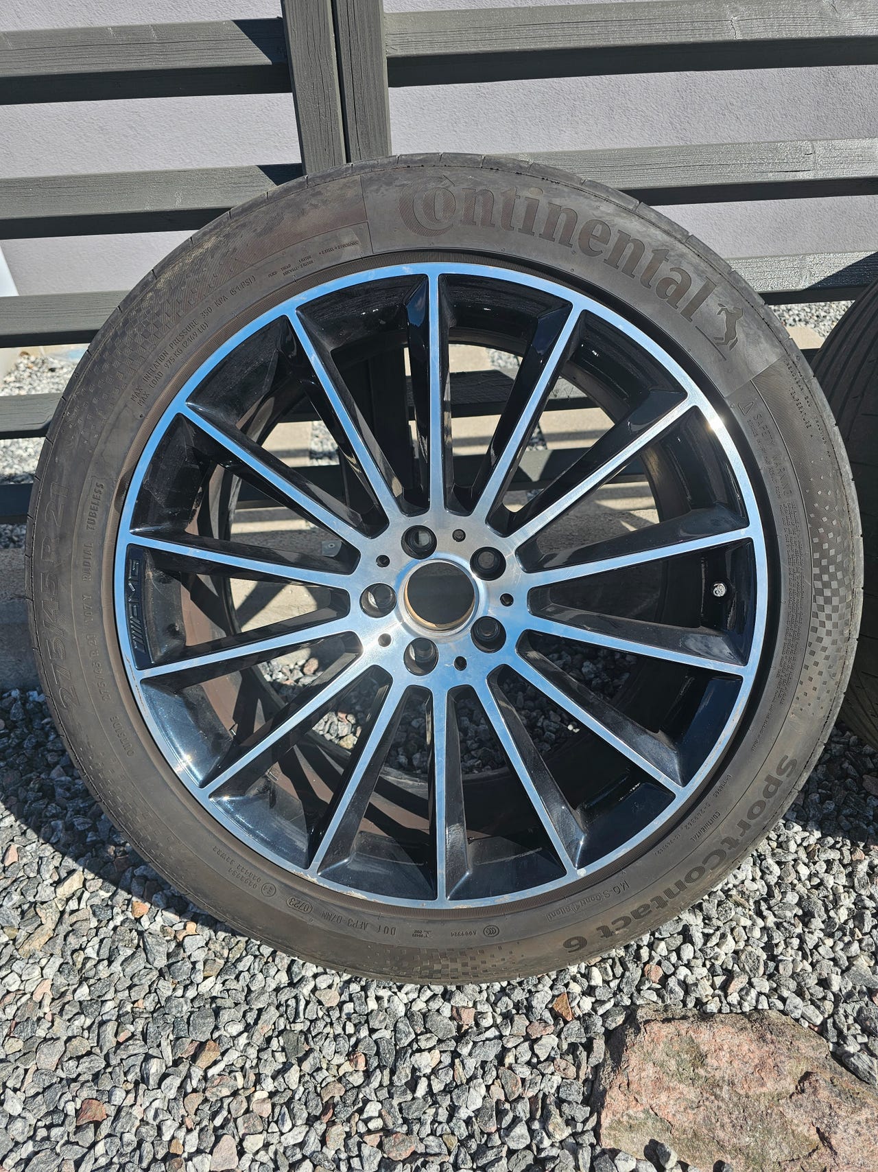 Mercedes GLE AMG felger selges, | FINN-torget