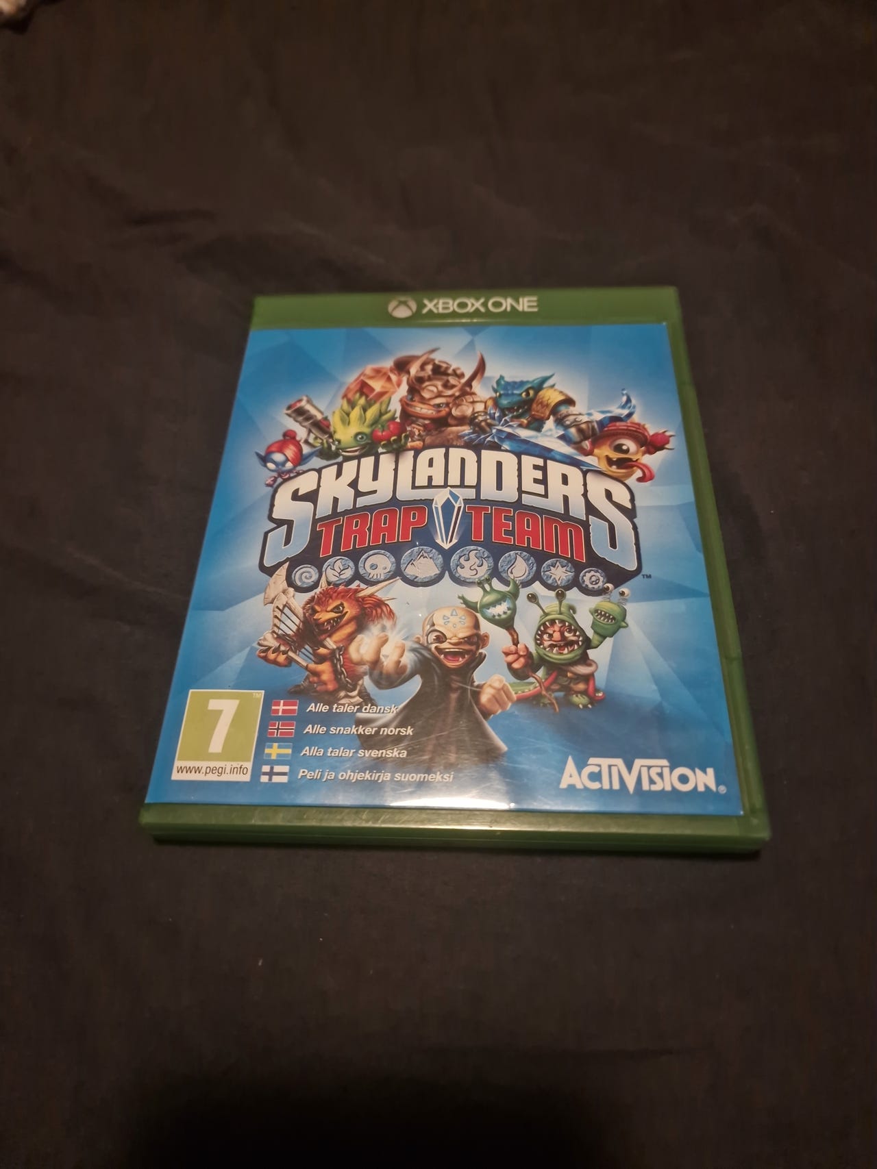 Skylanders og disney infinity Xbox one og wii u | FINN-torget