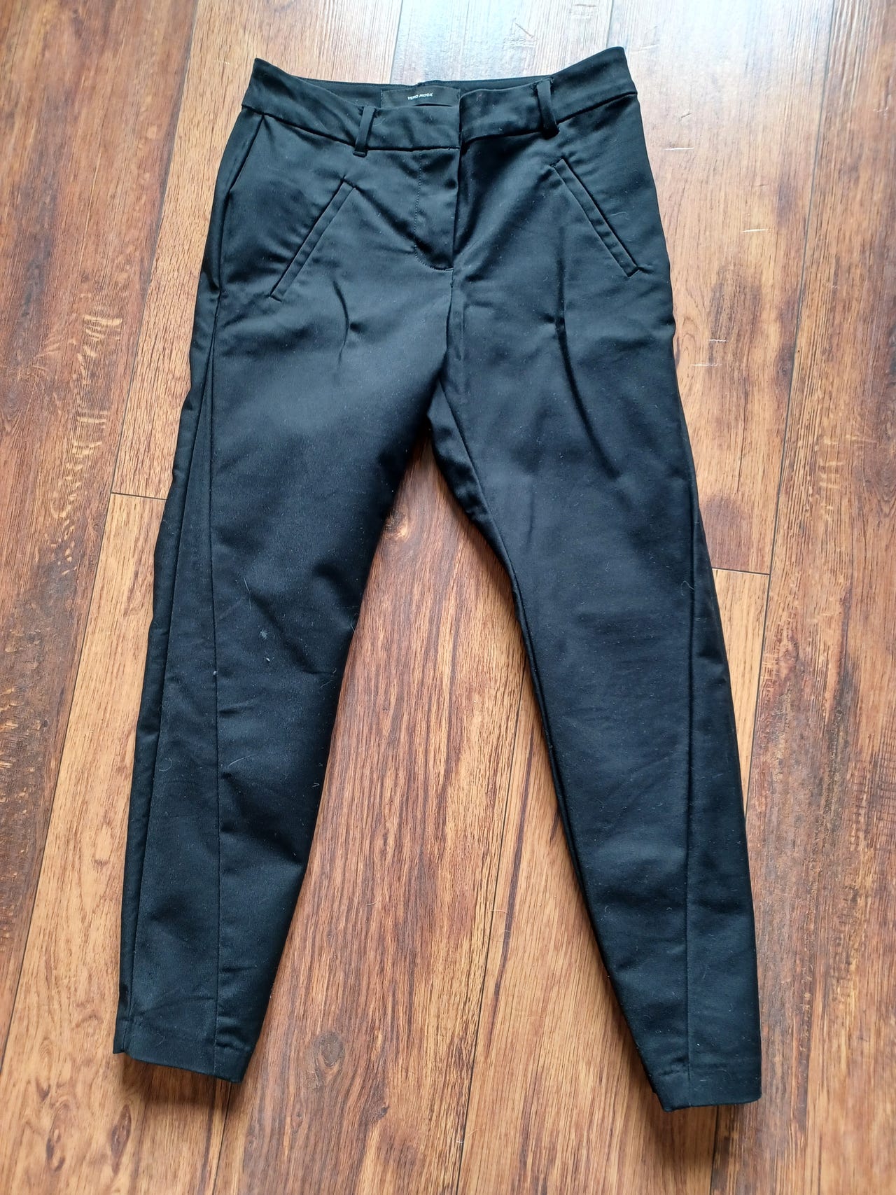 Svart bukse fra Vero Moda str xs 30 | FINN-torget