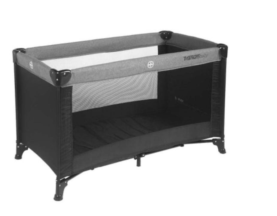 Titanium baby reiseseng | FINN-torget