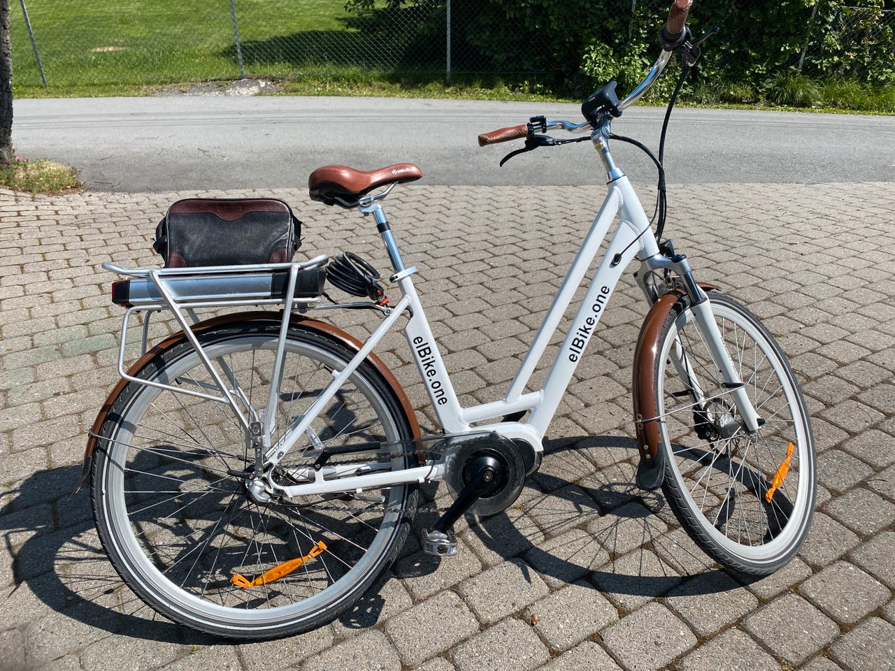 el.BIKE.ONE - BYSYKKEL SELGES BILLIG | FINN-torget
