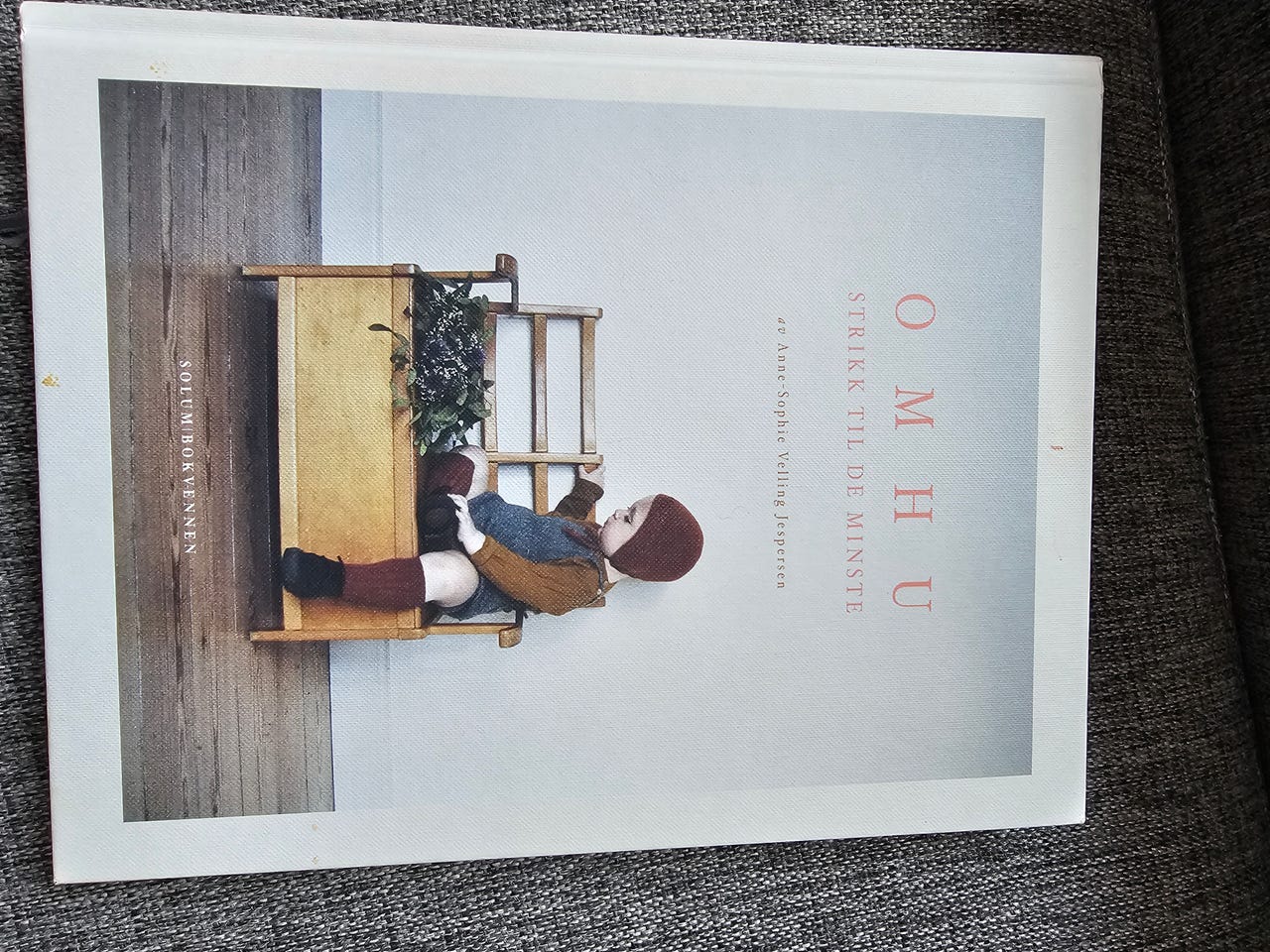 Omhu - strikk til de minste | FINN-torget