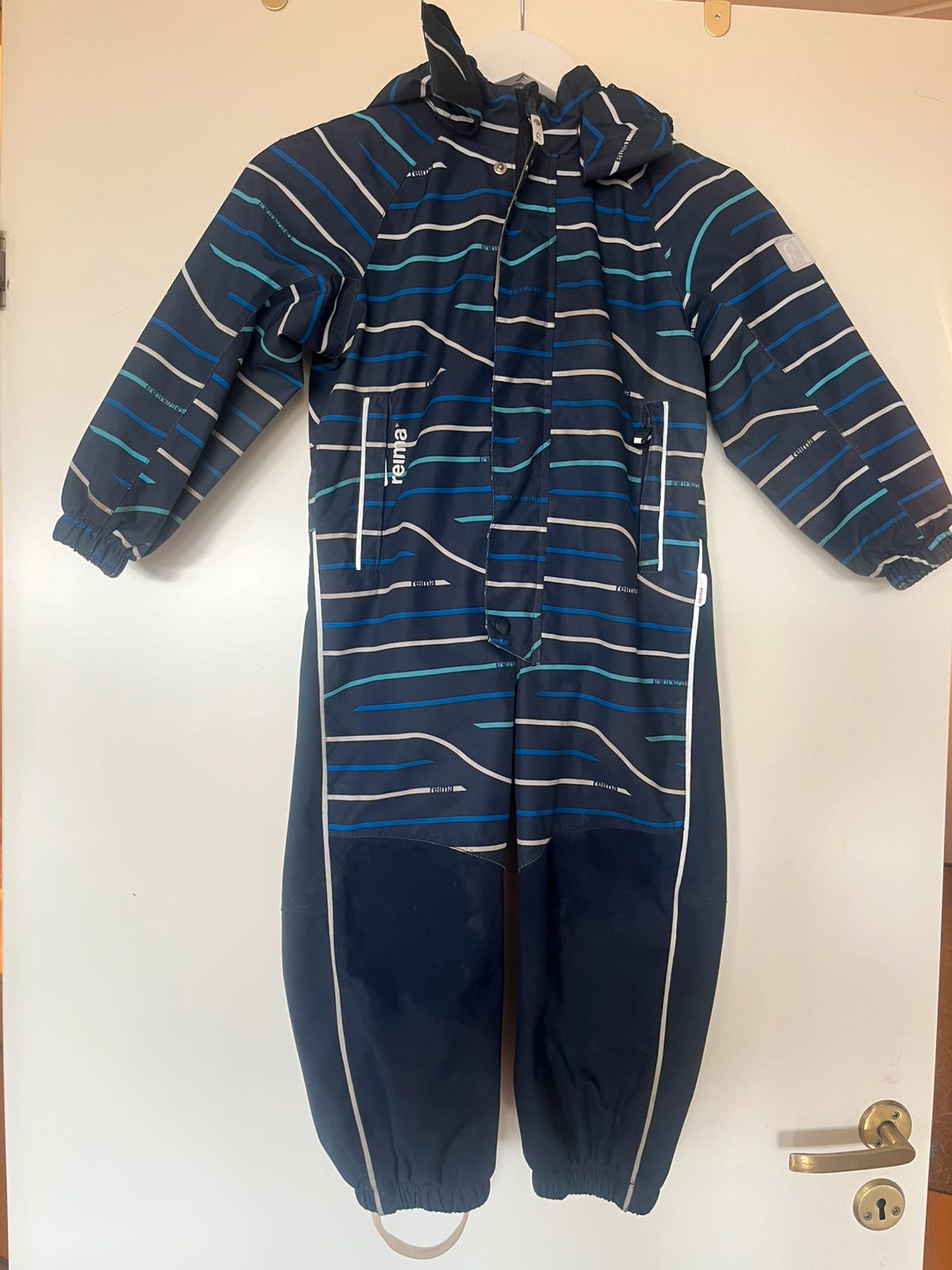 Reima softshell dress ste 104 | FINN-torget