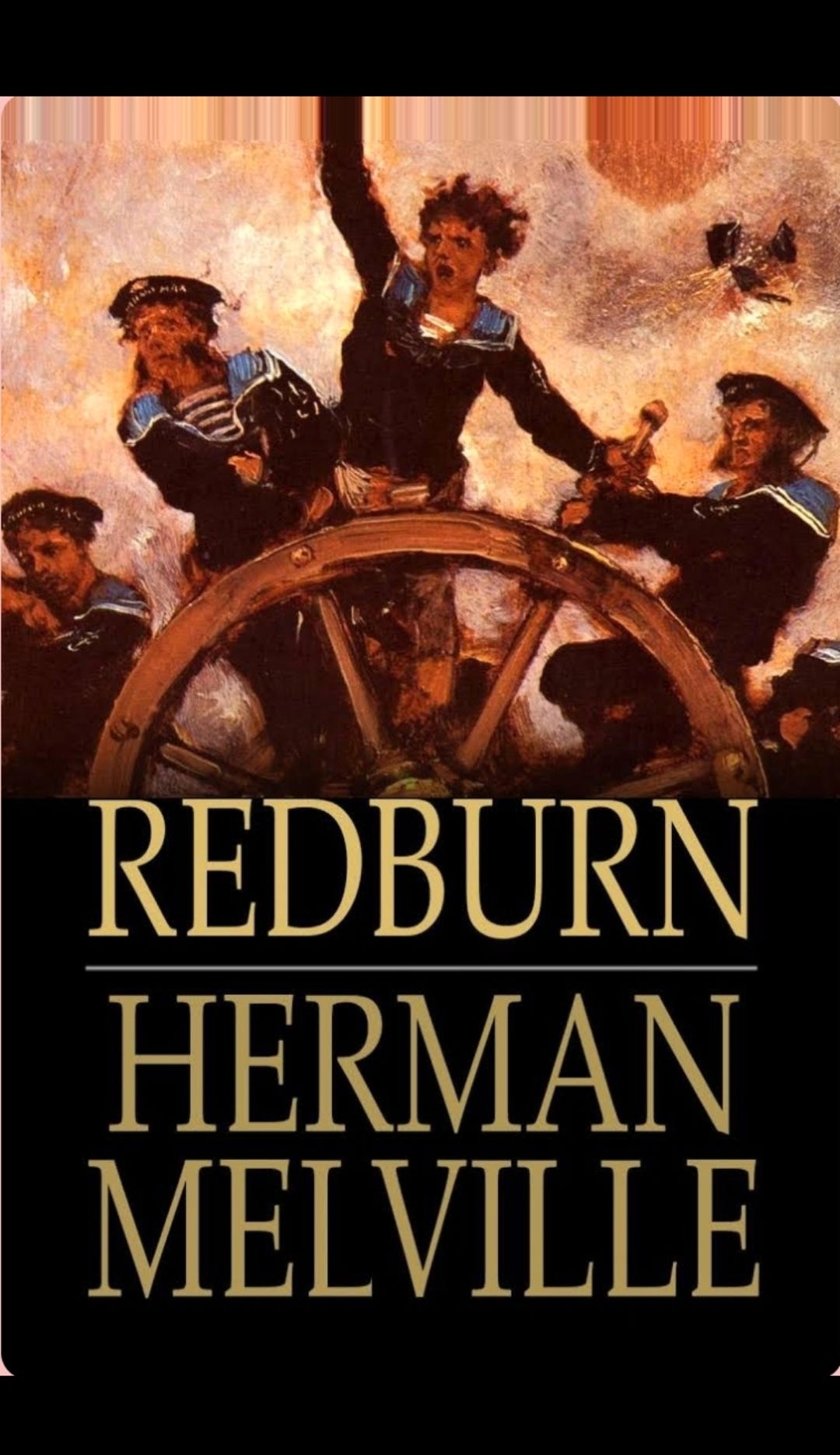 Redburn- Herman Melville | FINN-torget