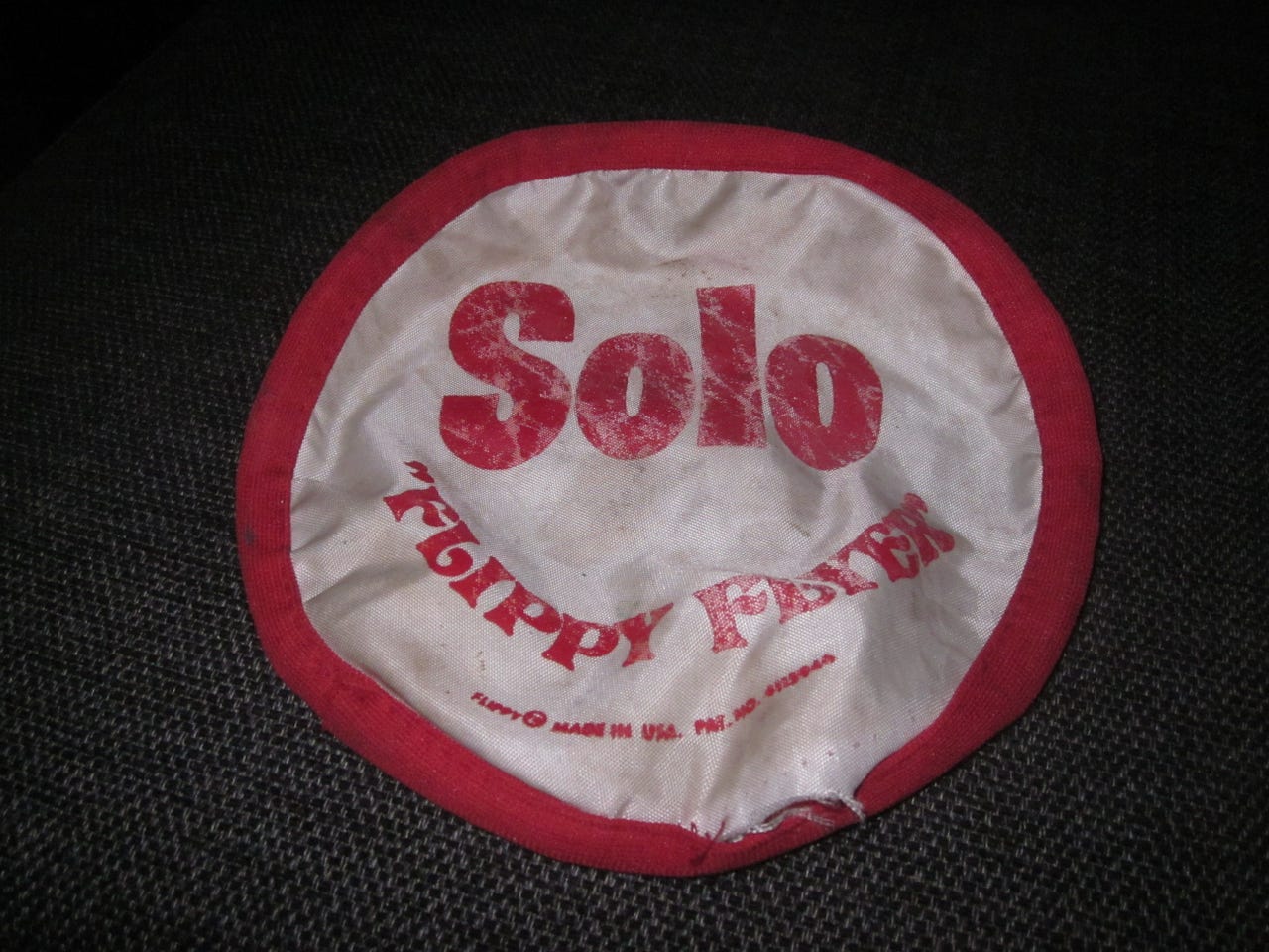 Solo Flippy Flyer | FINN-torget