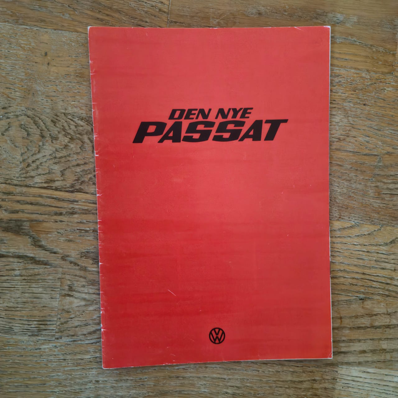 Brosjyre VW Passt/ Passat Variant 1978 | FINN-torget