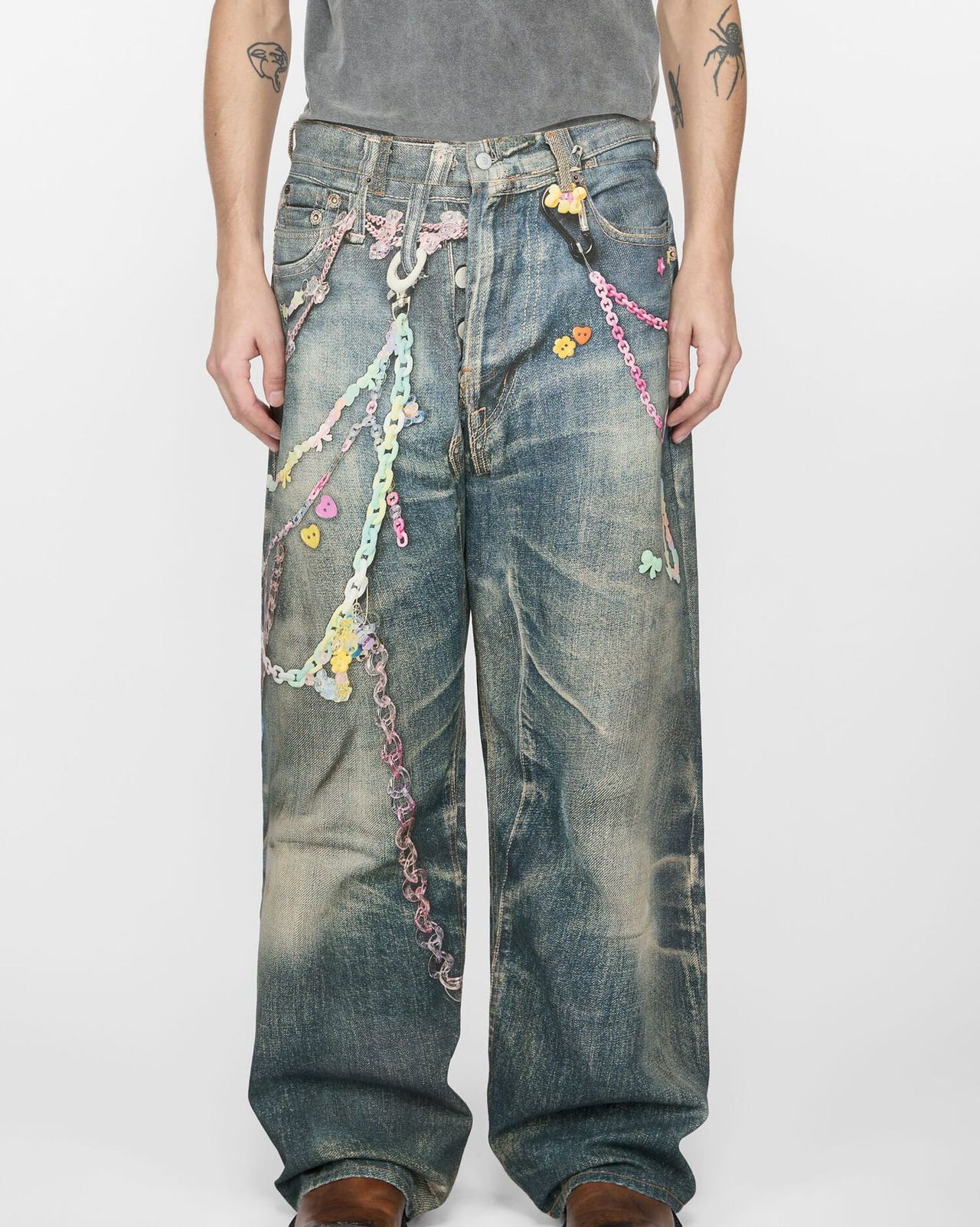 Acne studios 1981m Candy chain Jeans | FINN-torget