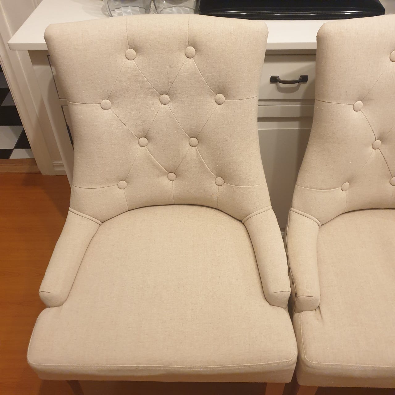 4 fine spisebord stoler rimelig til salgs. | FINN-torget