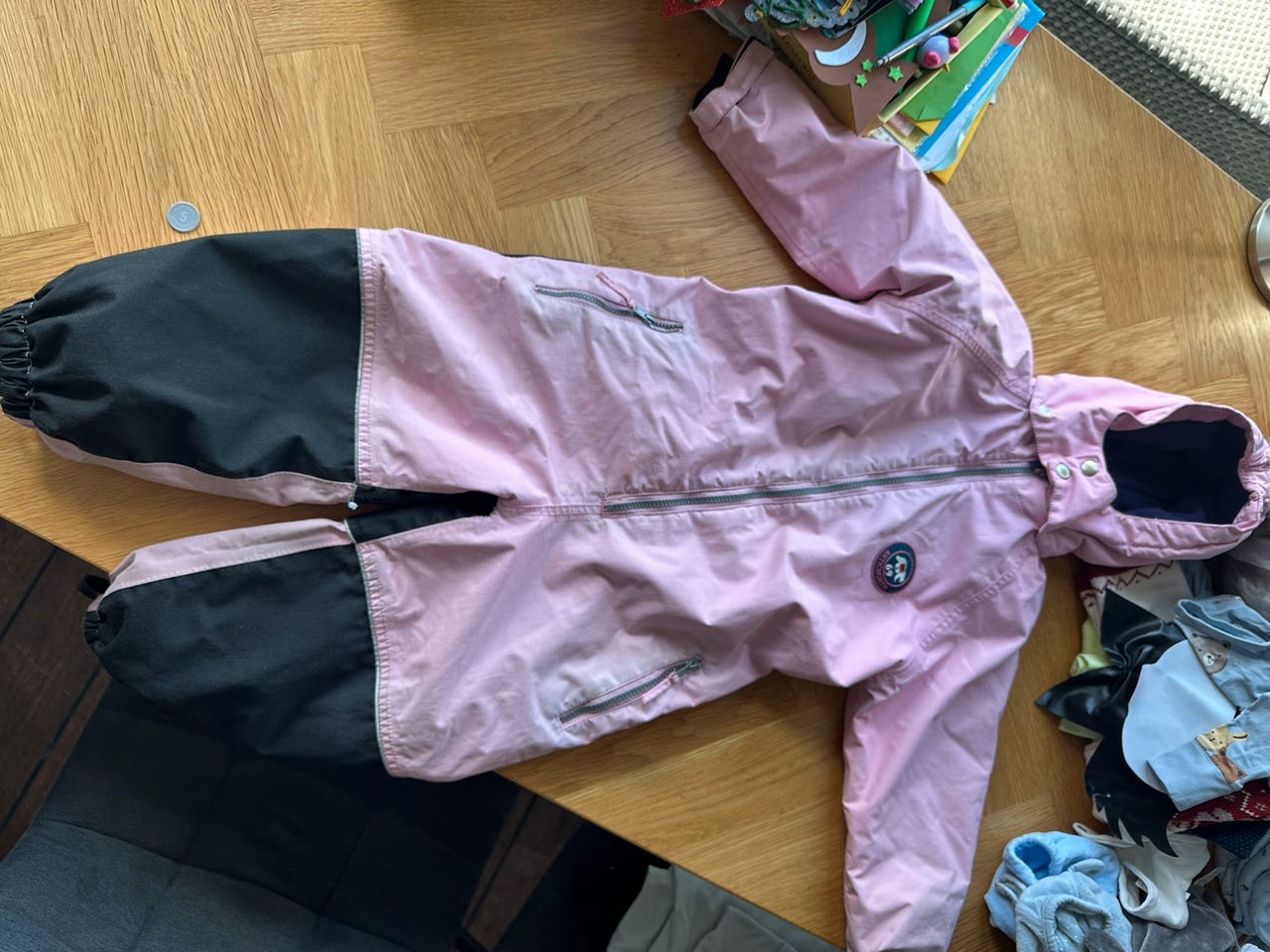 Vinterdress fra Arcticnorth Adventure 🇳🇴str 98 | FINN-torget