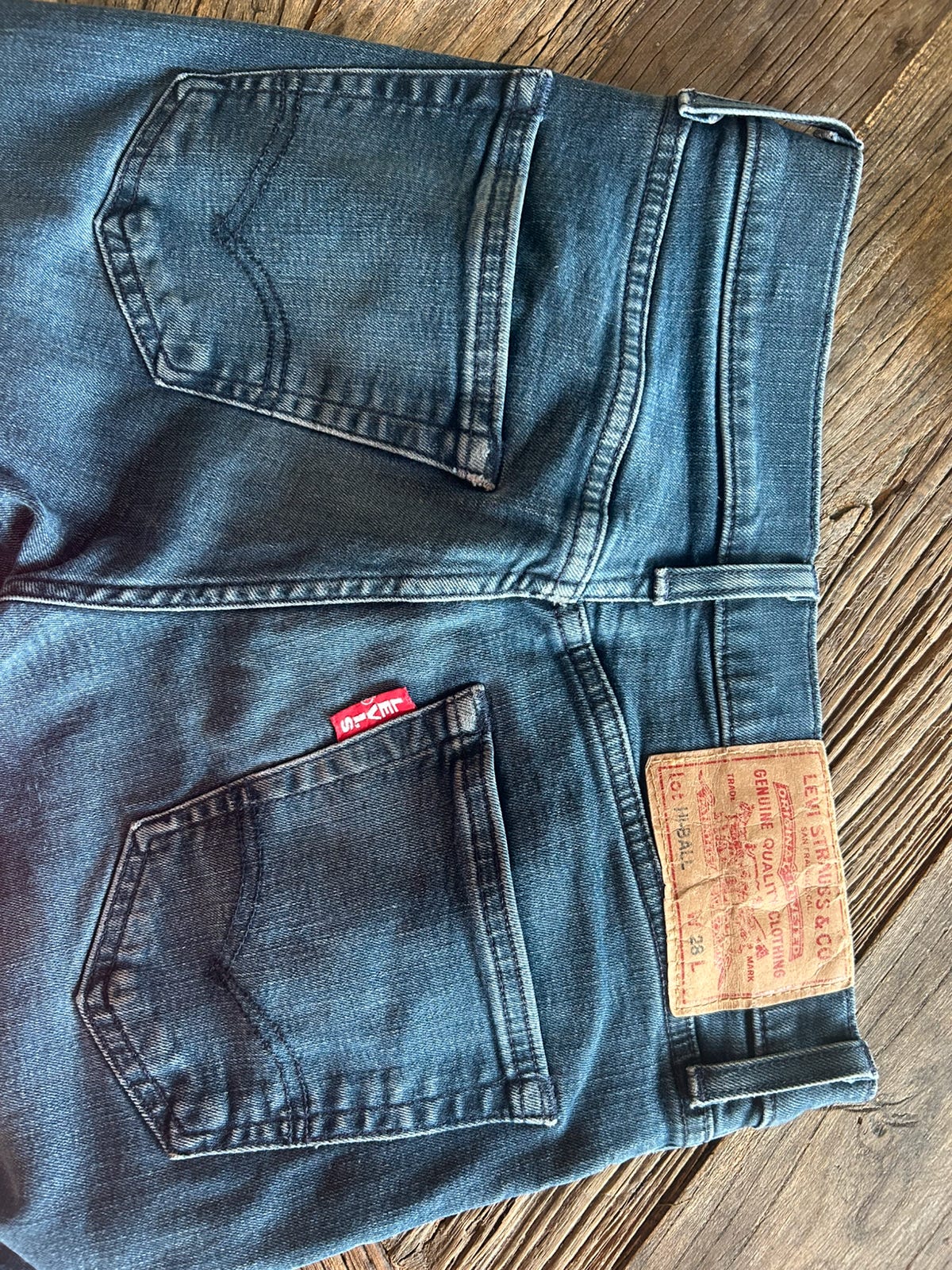 Levis bukse dame | FINN-torget