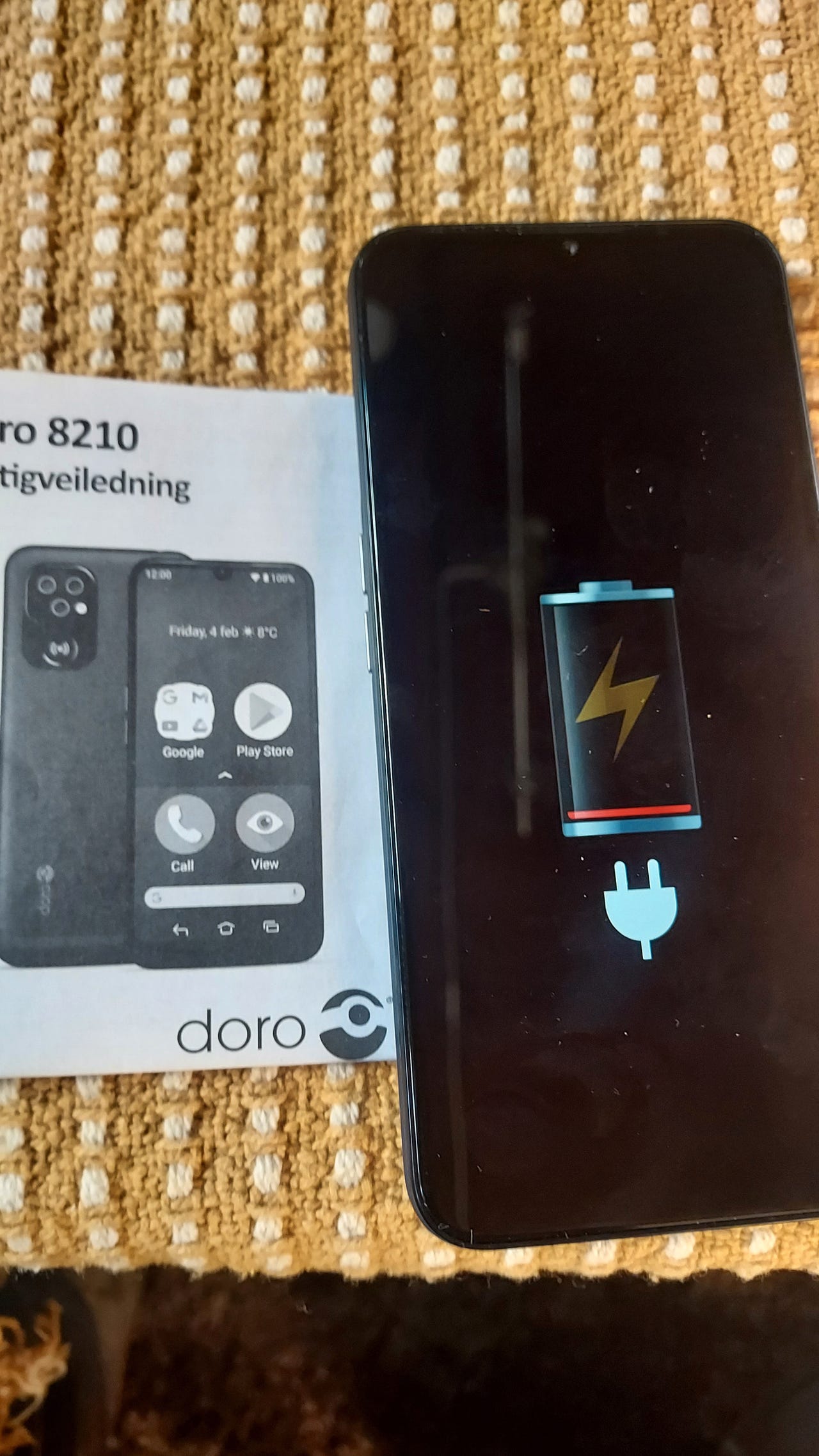 Doro 8210 | FINN-torget