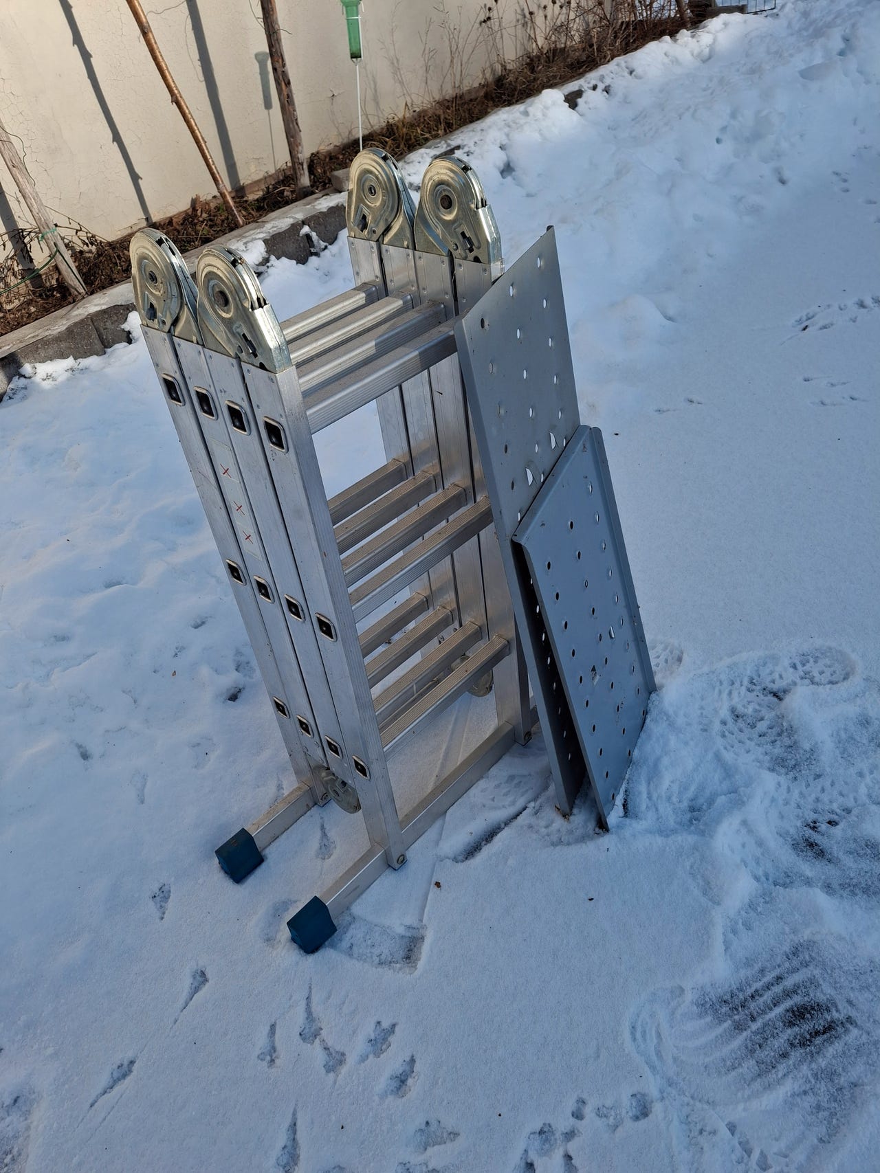 Multistige, Universalstige med plattform | FINN-torget