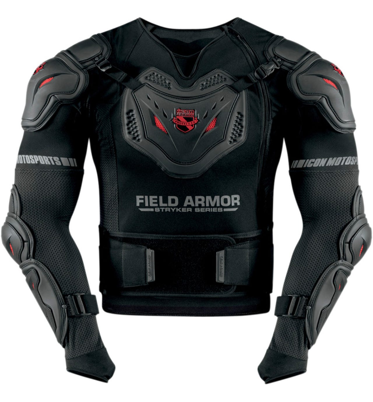 Ryggskinne/brynje fra Icon selges | FINN-torget