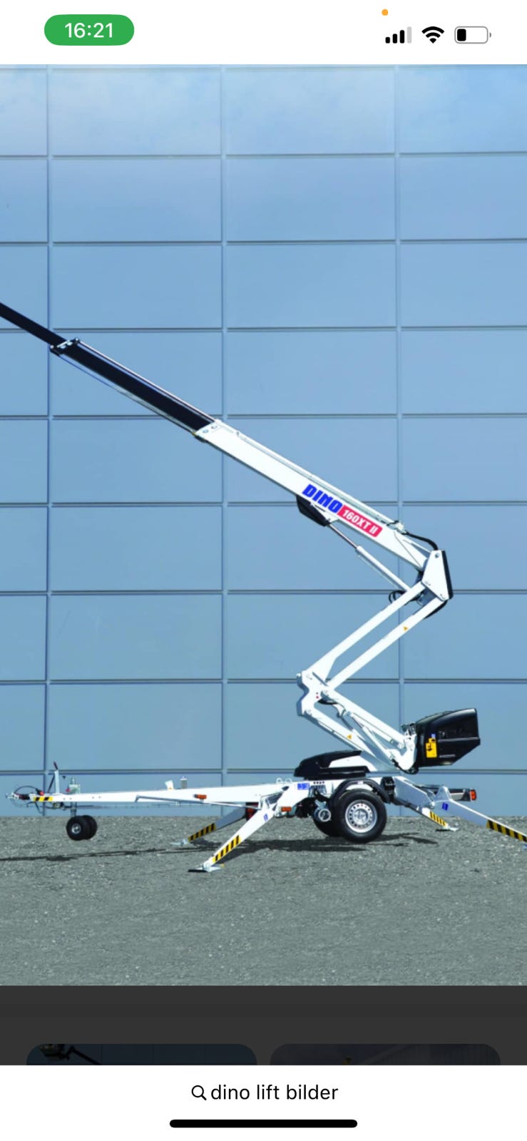 Dino XT 160 eller XT 180 ønskes kjøpt | FINN-torget