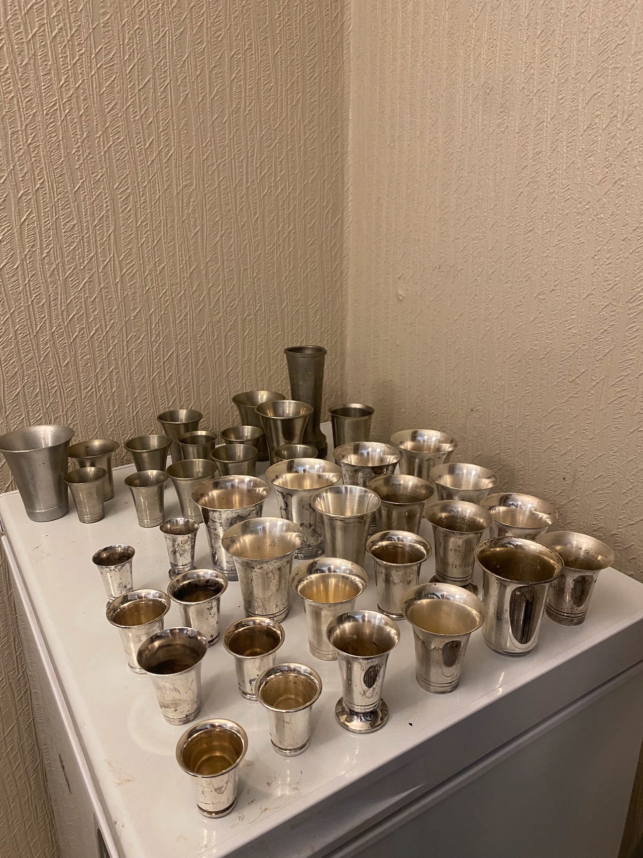 Pokaler, sølvplett | FINN-torget