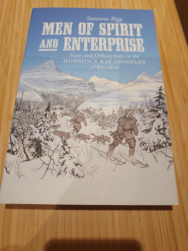 Men of spirit and enterprise | FINN-torget