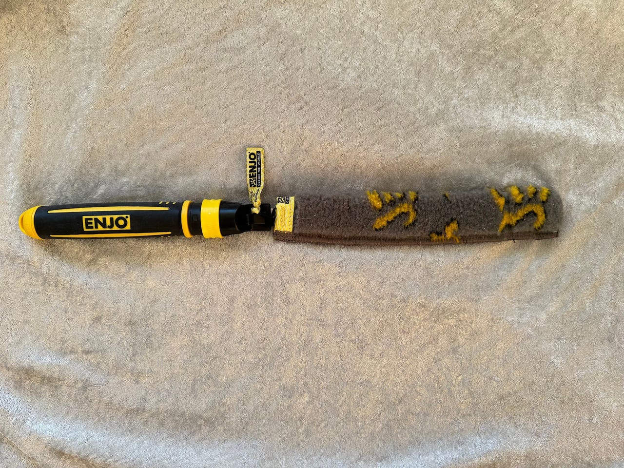 ENJO Flexi stang 25cm + Flexifiber ute | FINN-torget