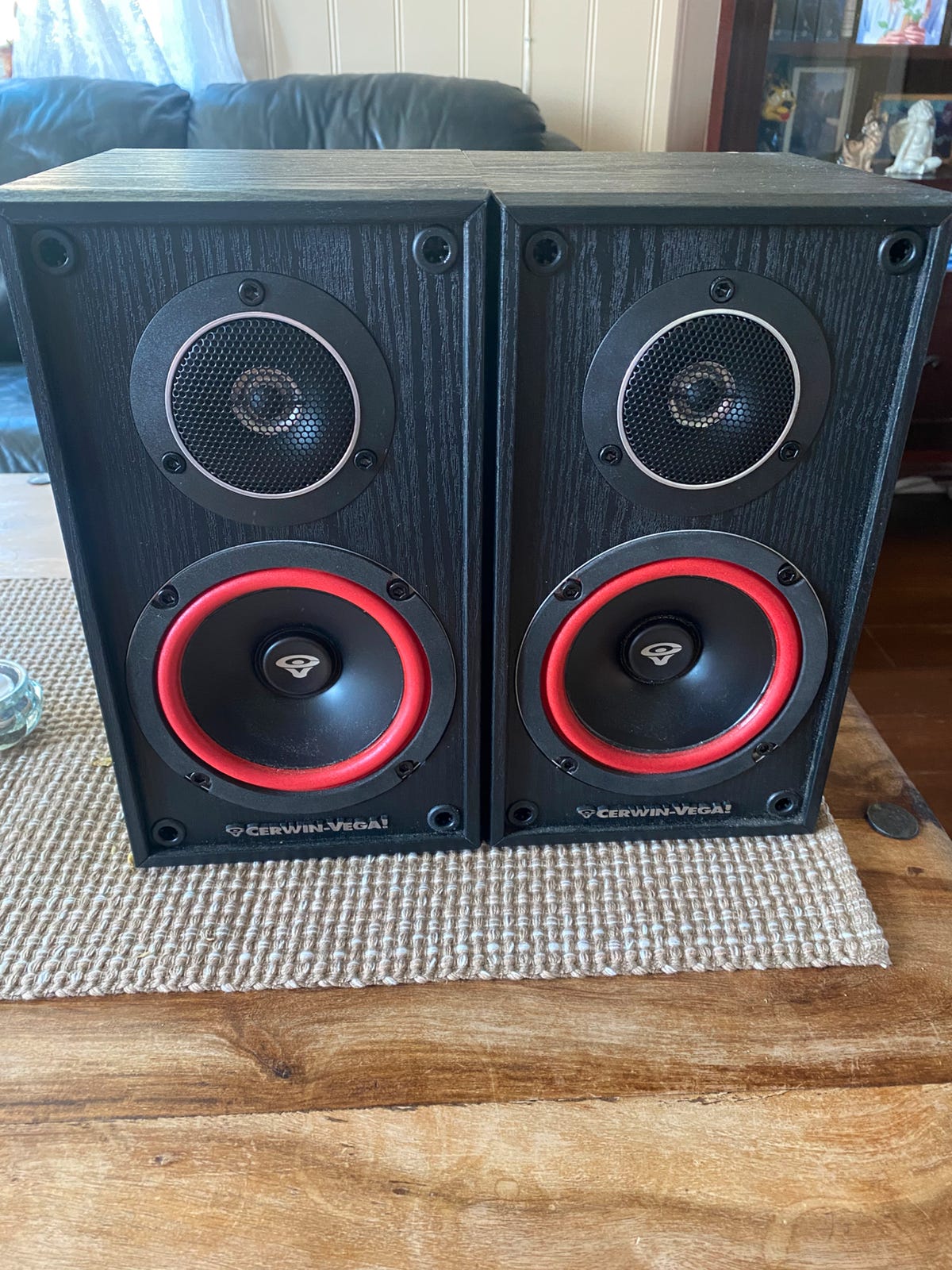 Cerwin Vega ve 5m | FINN-torget