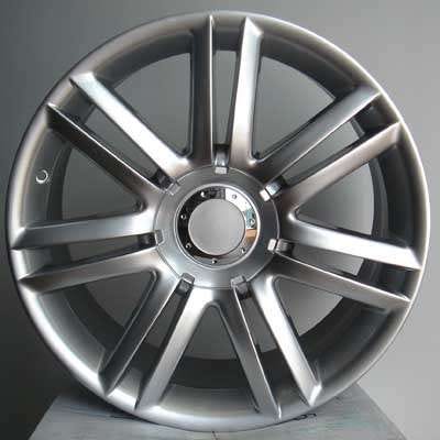 19" felger til Audi/ vw med dekk komplett felg pakke pris bombe kun ...
